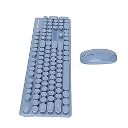 Amazon.in: Buy Sweet Keyboard Mouse Combo Mixed Color 2.4G Wireless ...