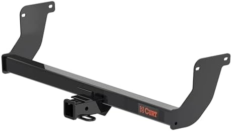 Amazon.com: CURT 13579 Class 3 Trailer Hitch, 2-Inch Receiver, Fits ...