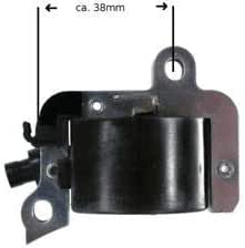 Amazon.com: PARTSRUN #1122-400-1300 Ignition Coil for STIHL Old ...