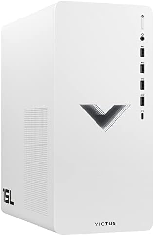 Amazon.com: Victus 15L Gaming Desktop Computer,12th Generation Intel ...