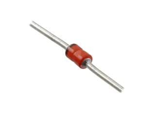 MICROSEMI JANTX1N4476 JANTX Series 30 V 1.5 W 1 A Through Hole Glass ...