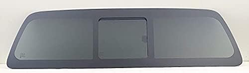 Amazon.com: Sliding Back Window Glass Back Slider Compatible with Ford ...