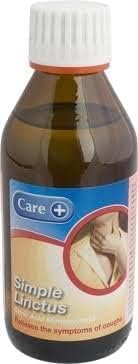 Care Simple Linctus (T&R) 200ml : Amazon.co.uk: Health & Personal Care