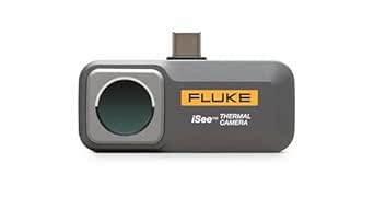 Fluke TC01A 25Hz - iSee Mobile Thermal Camera for Android Smartphones ...