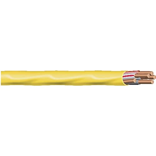 Southwire 250 Ft 12 2 2 Solid Romex SIMpull CU NM B W G Wire BrickSeek