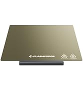 Amazon.com: FLASHFORGE Adventurer 5M/5M Pro/AD5X PEI Build Plate ...