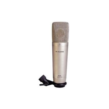 PROSTAR M-Audio Nova Condenser Microphone : Amazon.in: Musical Instruments
