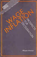 Wage inflation: Prospects for deceleration (The Changing domestic ...