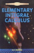 Buy Elementary Integral Calculus (DPH Mathematics Series) Book Online ...