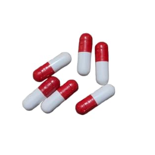 Buy MADDY GROUP Fake Blood Capsules - Realistic Touch for Halloween ...