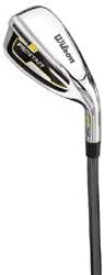 Wilson Pro Staff LCG Graphite 9 Iron Mens Iron - Right Hand Graphite ...