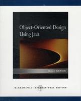 Object-oriented Design Using Java: Dale Skrien: 9780071263870: Amazon.com: Books