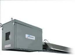 Amazon.com: Modine TLP100-40U Infrared Heater, 100,000 BTUH, 40 Ft. U ...