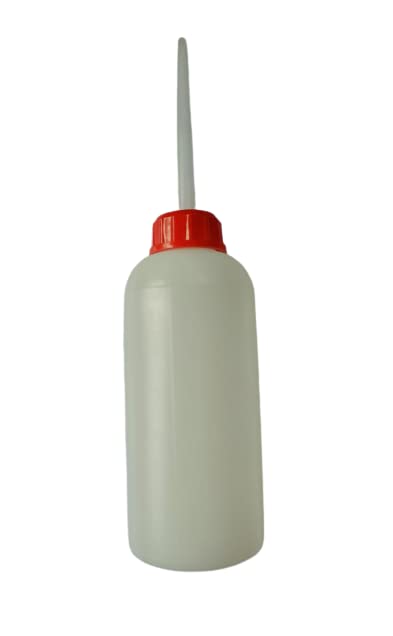 B K JAGAN & CO PVC Oil Cane 200 ML (Set of 3) : Amazon.in: Home & Kitchen