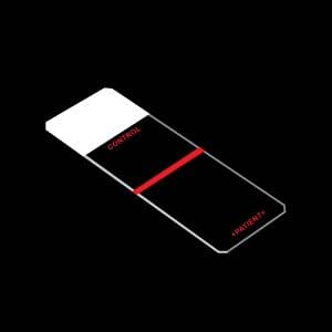 Platinum Starfrost Patient Control Adhesive Slides, Coated, 90 Deg 144 ...