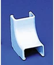 Amazon.com: Hellermann Tyton Cable Raceway Int 90 for TSR2I-6A 10-Pack ...