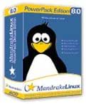 Mandrake Linux Powerpack 8.0 : Amazon.co.uk: Software