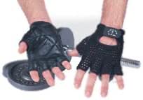 Amazon.com: (4 Pack) - Golds Gym - Mesh Back Glove Black | 1unit | 4 ...