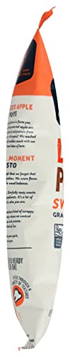 LesserEvil Organic Sweet Potato Apple Lil' Puffs, 2.5 OZ | Gourmetian