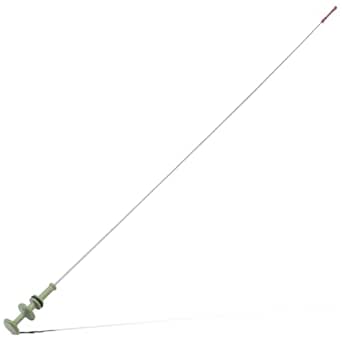 Amazon.com: Bomunik Oil Dipstick Guide 2720100972 for Mercedes Benz GLK ...