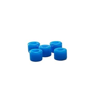 Amazon.com: Dental Color Code Ring Band Silicone Hygienist Instrument ...