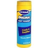 Dr. Scholls Original Foot Powder - 3 Oz : Amazon.in: Health & Personal Care
