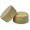 Amazon.com: 2-Inch Poplar Wood Bourbon Wine Barrel Cask Keg Bung Plug ...