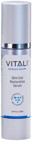 Amazon.com: Vitali 2% GHK-Cu Copper Peptide Serum – Lightweight ...