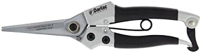 Darlac Ergo Gardening Snips – Strong, Lightweight Gardening Scissors ...