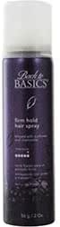 BACK TO BASICS by Graham Webb FIRM HOLD HAIRSPRAY 2 OZ by Back to ...