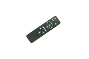 Remote Control Only for Wohome S9920 S06 SO6 S88 S89 & VMAI S5 & VMAI Mini 7 Bluetooth Soundbar ...