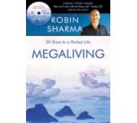 Megaliving (With CD) : Robin Sharma, Robin Sharma: Amazon.in: Books