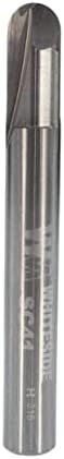 Whiteside Router Bits 1404B Round Nose Bit with Bearing - Edge ...