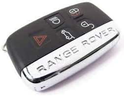 Amazon.com: Genuine Range Rover Keyless Entry Smart Key Remote ...