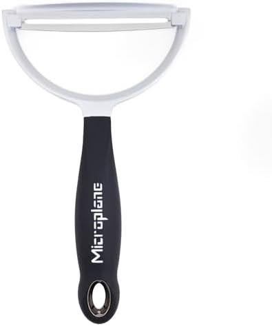 Amazon.com: Microplane XL Professional Y-Peeler – Extra Wide Stainless ...