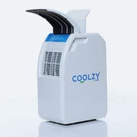 Coolzy-Pro Portable Air Conditioner : Amazon.co.uk: Home & Kitchen