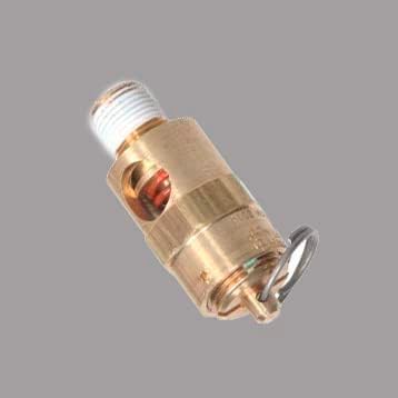 1/8" NPT Size Compressor Safety Release Pop Off Valve 30 PSI HQ ...