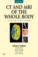 Ct And Mri Of The Whole Body, 2-Volume Set, 5E (Hb 2009): Haaga J.R ...
