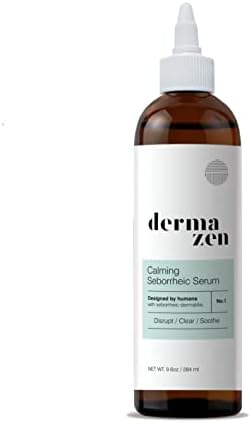 Amazon.com: Dermazen Suero seborreico calmante | Creado por humanos con ...