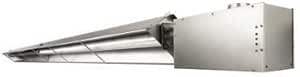 Amazon.com: Patio Plus By Berner Tube Heater, Nat. Gas, Overhead ...