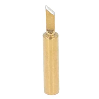 Solder Tips, Electroplating Internal Soldering Tip for 900M Series ...
