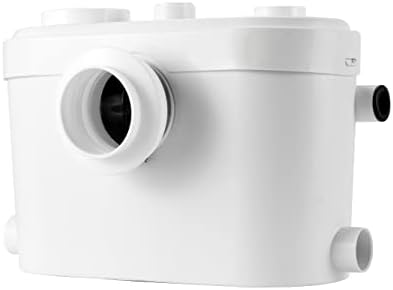 Flo-Force® 400W Max Domestic Sanitary Macerator Waste Pump Shower ...