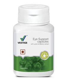EYE SUPPORT 30 CAPSULES : Amazon.in: Health & Personal Care