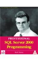 Professional SQL Server 2000 Programming : Vieira, Rob: Amazon.in: Books