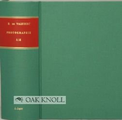 MANUELS-RORET. NOUVEAU MANUEL COMPLET DE PHOTOGRAPHIE SUR MÉTAL, SUR ...