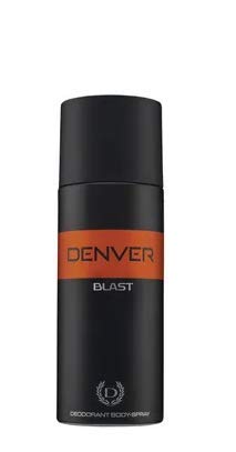 Buy Denver Blast Deodorant Body Spray (150ml) - Brand Addiction Online ...