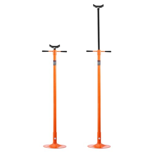 Bestauto Underhoist Stand 3/4 Ton Capacity Pole Jack Heavy - Want It All