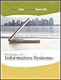 Principles of Information Systems: Stair, Ralph M., Reynolds, George W ...