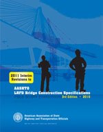 AASHTO LRFD Bridge Construction Specifications, 3rd Edition, 2011 ...