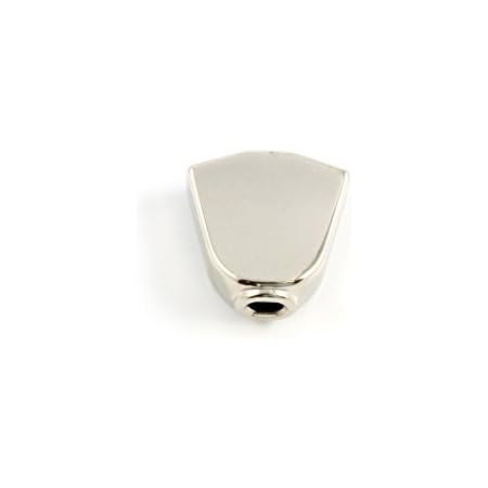 Amazon.com: Allparts TK-7722-001 Nickel Keystone Buttons for Grover ...
